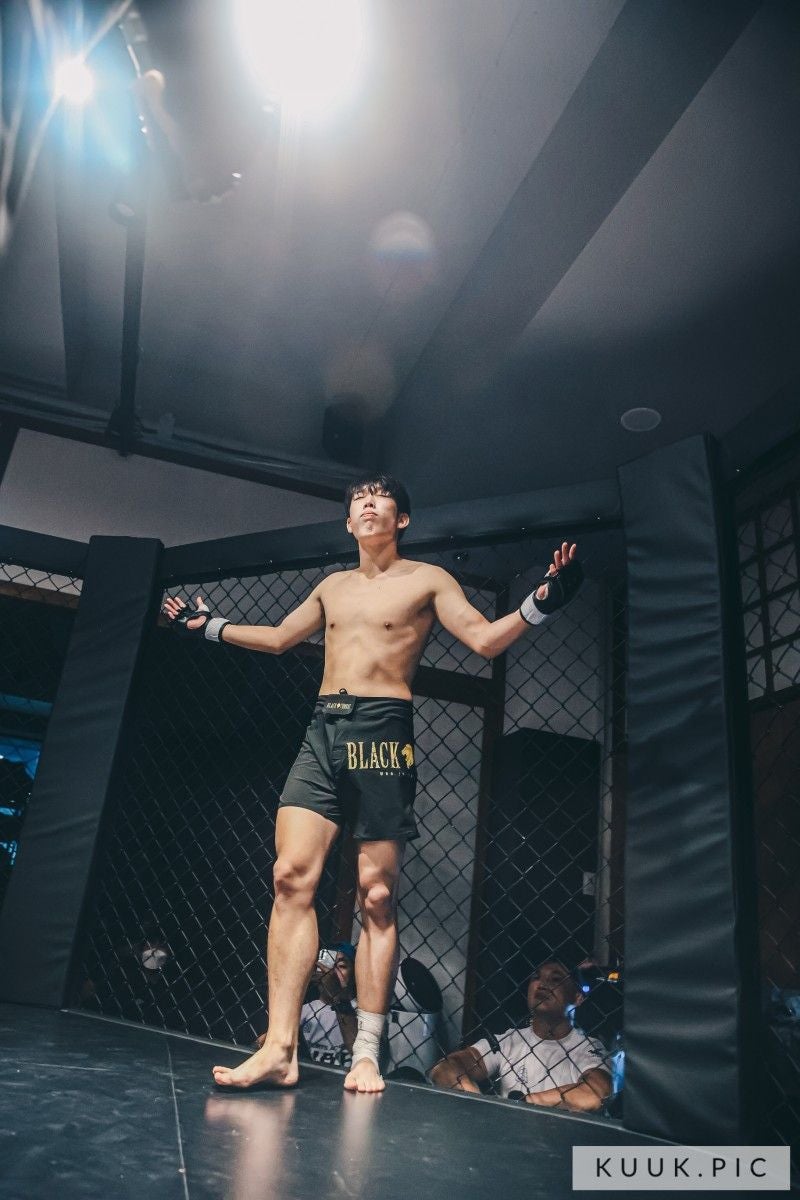 큐브 Mma 블랙컴뱃 챔피언스리그 개막전 승리 하남종합격투기큐브 Mma 하남수업 스케치 복싱 유도 주짓수