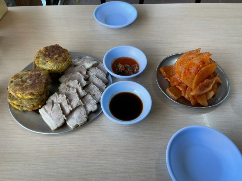 양평 옥천냉면 맛집 황해식당 본점 4대째 이어온 냉면과 완자 편육 네이버 블로그