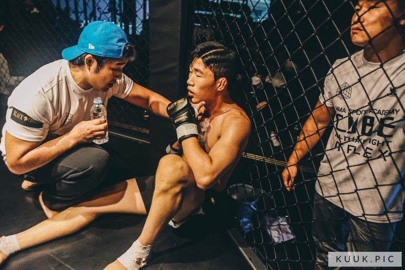 큐브 Mma 블랙컴뱃 챔피언스리그 개막전 승리 하남종합격투기큐브 Mma 하남수업 스케치 복싱 유도 주짓수