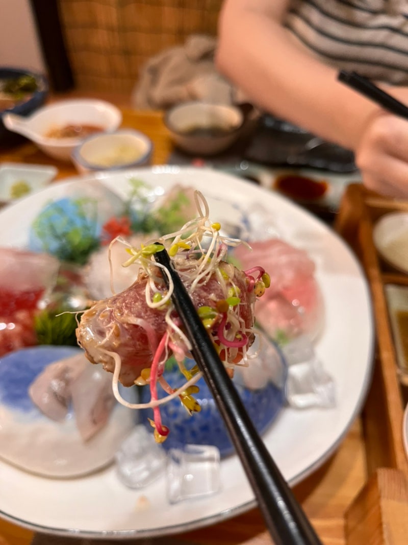 진천 광혜원 맛집 마라도일식 모듬회 완전추천 네이버 블로그
