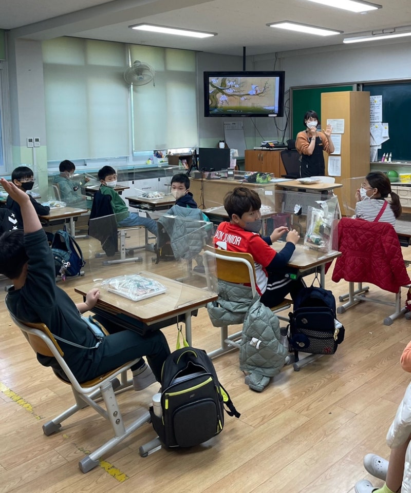 그림책과 함께하는 초등학교 자존감 회복 원예 활동 프로그램 네이버 블로그