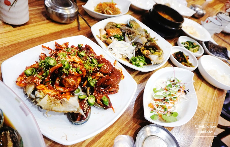 서울 간장게장 맛집 석촌역 맛집 본가진미간장게장 네이버 블로그