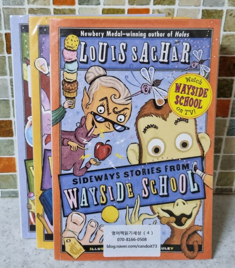 불광초등학교 영어도서관 공부방 - Fuzzy Mud by Louis Sachar : 네이버 블로그