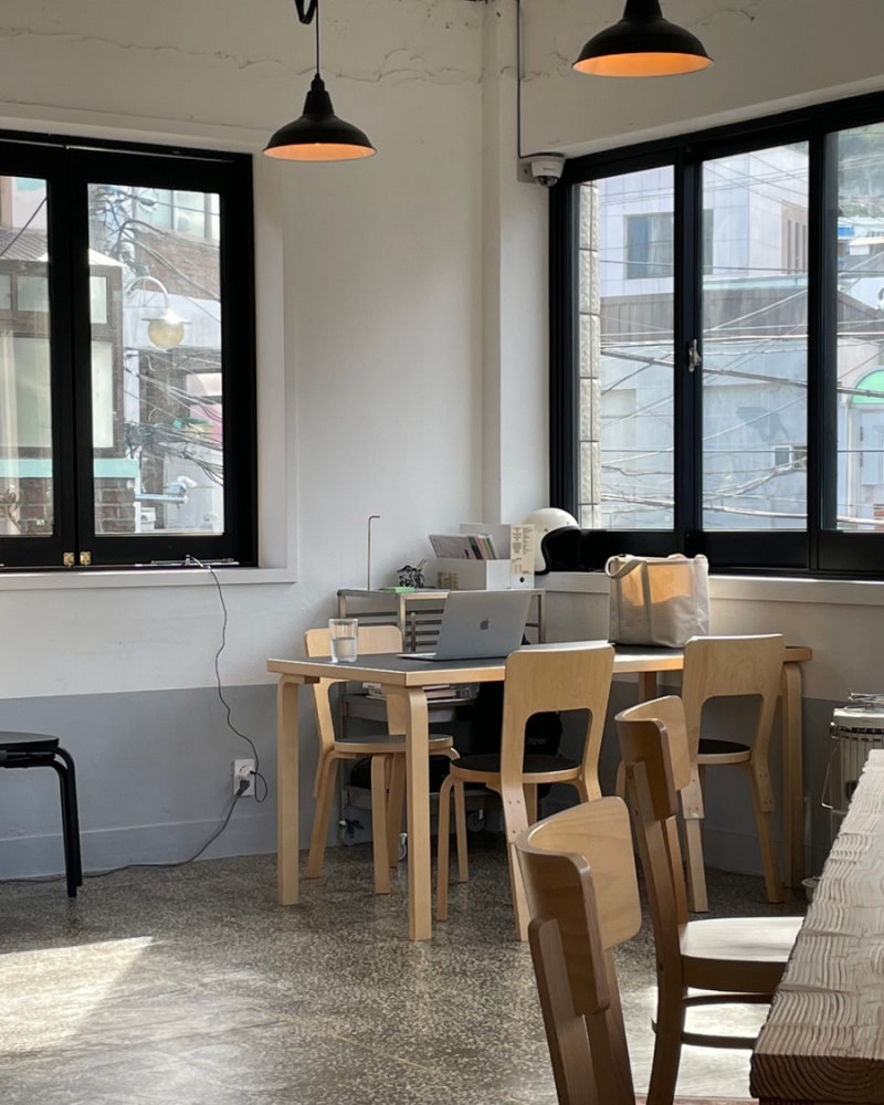 구움 과자가 많아요 ☝️ 마산 석전동 카페 코프커피룸kopp Coffee Room 네이버 블로그