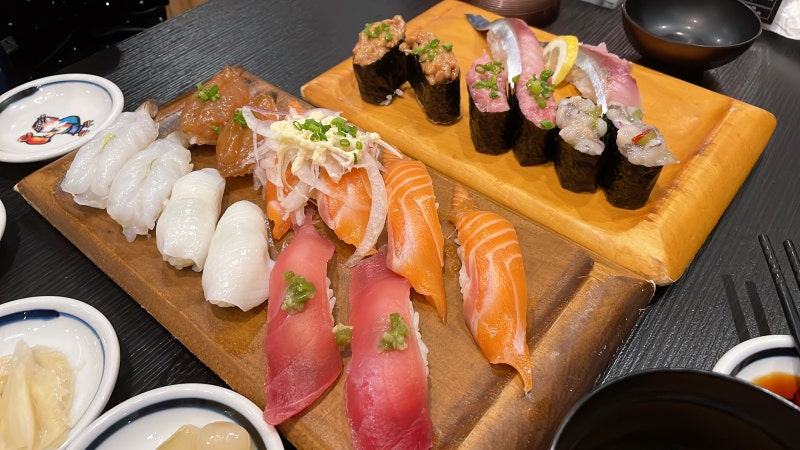 김포롯데몰 맛집 갓덴스시 김포공항점 강서방화 회전초밥 스시맛집포장 배달가능 롯데백화점 김포공항점 네이버 블로그