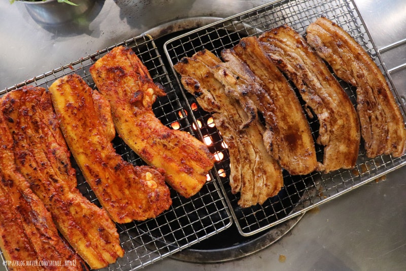 구미맛집 구미 원평동 맛집 원두막 석쇠불고기 1호점 구미찐맛집 인정 네이버 블로그