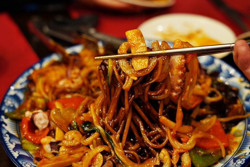 송파 가락시장역 맛집 천미미 중식당인생 쟁반짜장 네이버 블로그