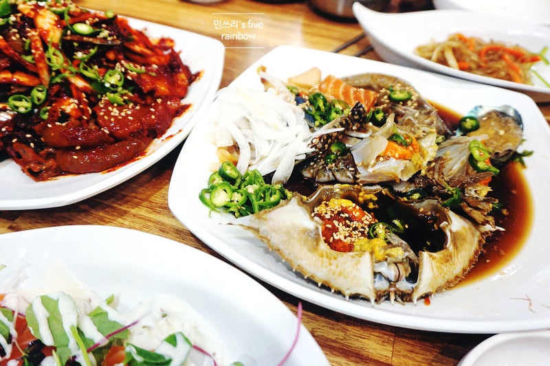 서울 간장게장 맛집 석촌역 맛집 본가진미간장게장 네이버 블로그