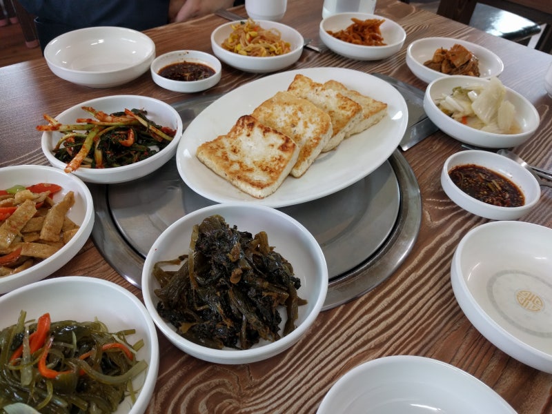 골프일기55-센추리21CC 앞 선비촌순두부(180406) : 네이버 블로그