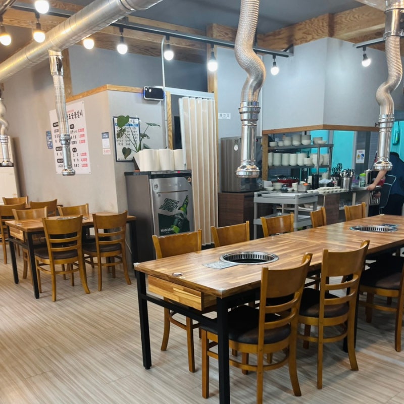 울산 울주군 언양맛집 만포숯불갈비 방문후기 네이버 블로그