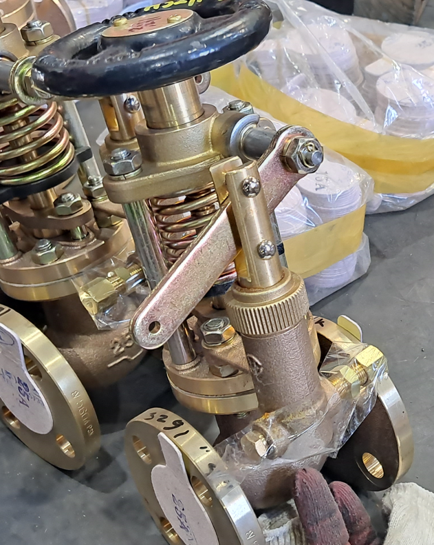 Emergency Shutoff Valve (긴급차단밸브) : 네이버 블로그