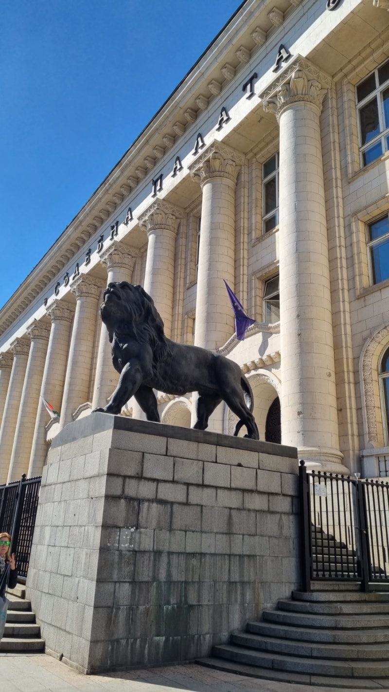 소피아 추천 코스1 반나절 시내 워킹 투어 불가리아🇧🇬 네이버 블로그