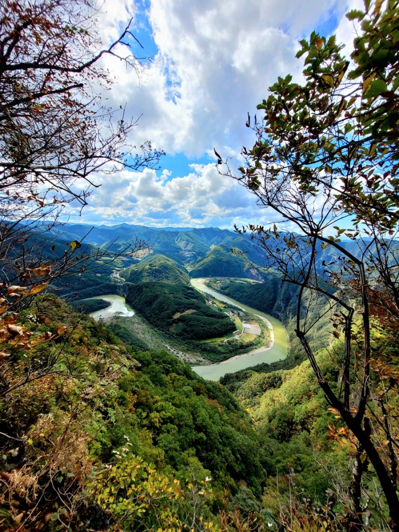 평창 백룡동굴 입구 문희마을에서 백운산 원점회귀 산행7km 4시간 네이버 블로그