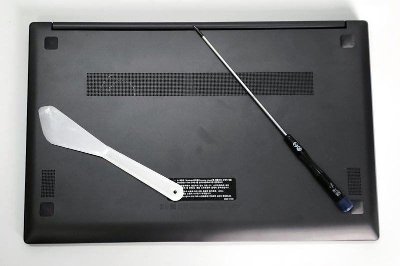 삼성 노트북 Ssd 추가 장착하기 갤럭시북 2 Nt750 시리즈 네이버 블로그