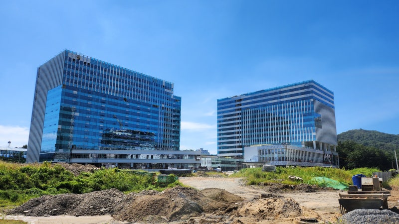 입주 과천지식정보타운 내 지식산업센터 디테크타워과천 사무실 임대 및 전매 네이버 블로그