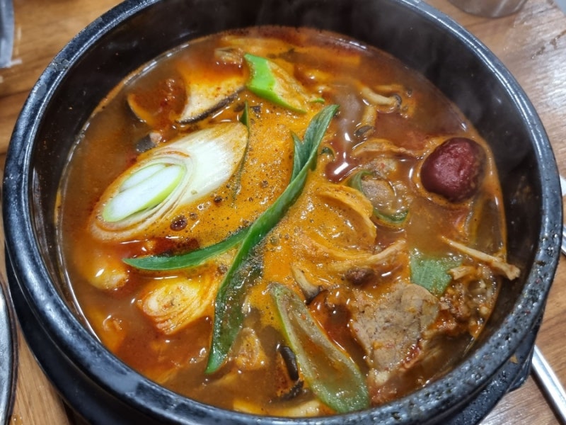 전주 에코시티 맛집 두거리우신탕 본점 네이버 블로그