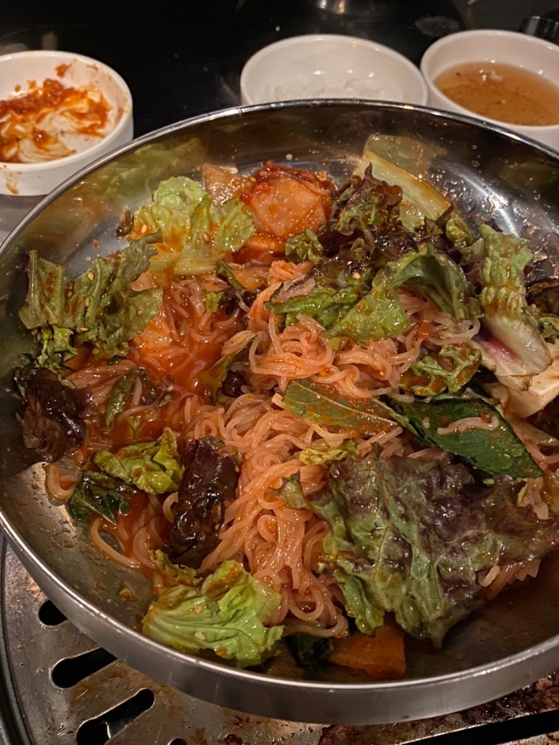 명지고기집 부산댁 맛있어서 웨이팅 진짜 길어요 네이버 블로그