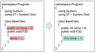 국방 SW 코딩 규칙 C# Coding Conventions : 네이버 블로그