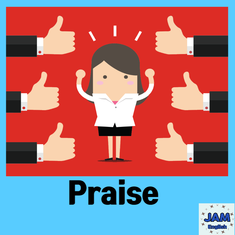 [칭찬 영어] Compliment, praise 차이점과 답변 : 네이버 블로그