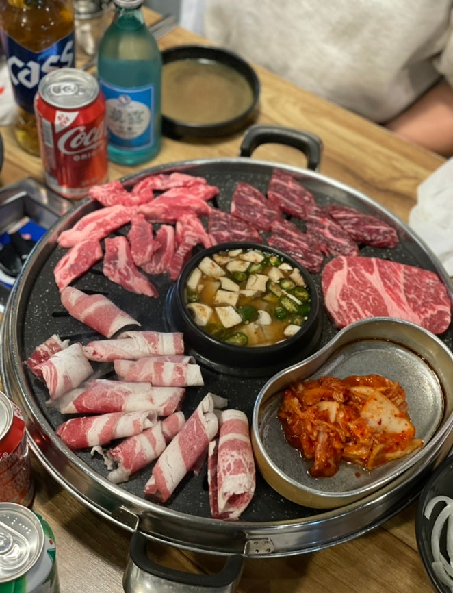 포항문덕 생고기제작소무한리필맛집 네이버 블로그