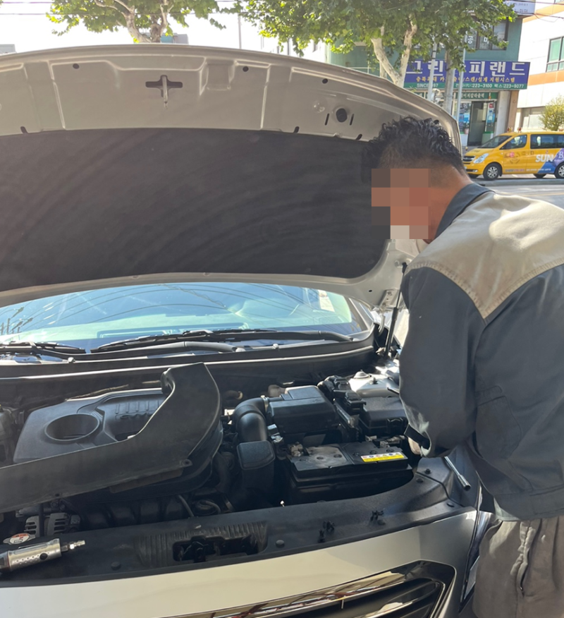 lf소나타 배터리 교체 비용 - 델코AGM80(feat.공임나라) : 네이버 블로그