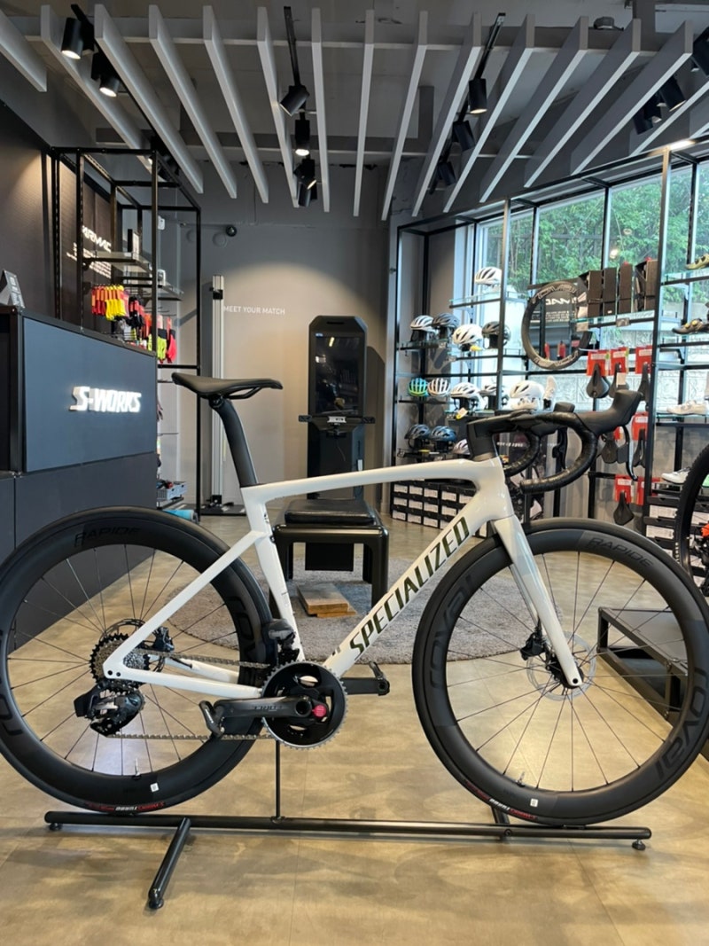 2022년 스페셜라이즈드 타막SL7 프로 출고 -2022 SPECIALIZED Tarmac SL7 Pro -SRAM Force ...