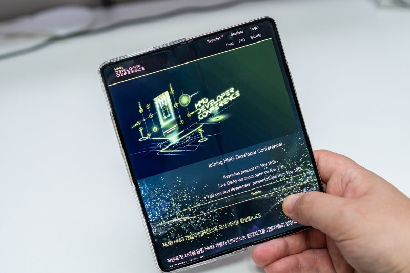 스마트 모빌리티 자율주행의 미래, 현대자동차 2회 개발자 컨퍼런스 HMG Developer Conference 참여해 보세요~ - a7