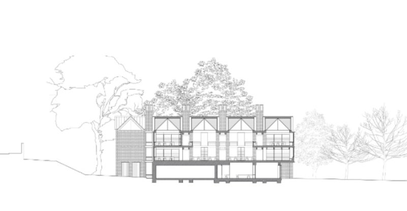 riba sterling prize 2022 goes to 마그달린 칼리지 도서관, new library at magdalene ...