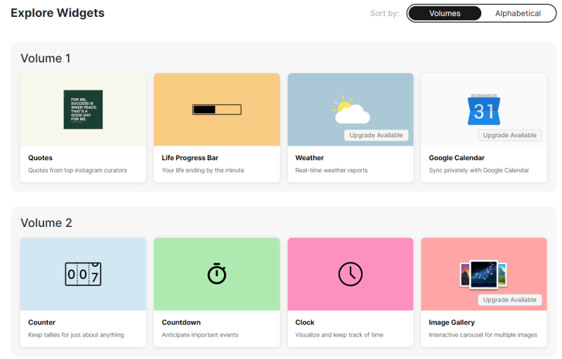 [노션] 예쁜 위젯 추가하기🤍 + 글꼴 변환 사이트 : 네이버 블로그