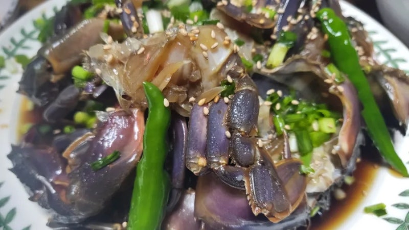 간장돌게장 돌게간장게장으로 푸짐한 저녁 만찬 간장돌게장 담그는 법 네이버 블로그
