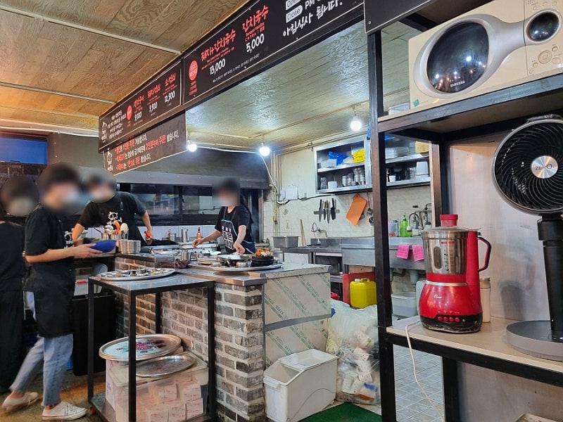 경주황리단길 불맛나는 돼지석쇠불고기 맛집 백년손님 네이버 블로그