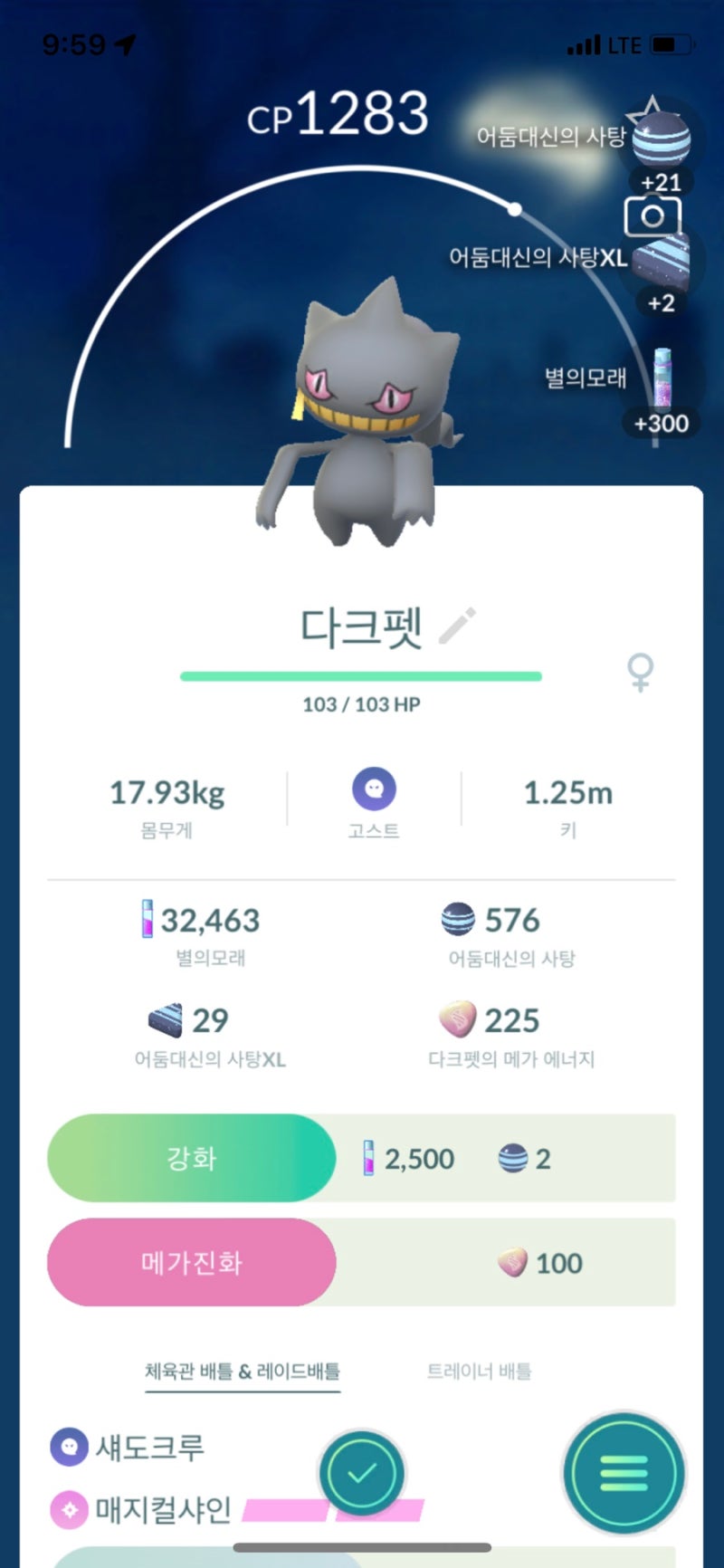 포켓몬고 메가다크펫 레이드 약점 졸업스킬 이로치 다크펫 메가다크펫으로 메가진화 레이드 공략 추천 포켓몬 레이드배틀로 메가