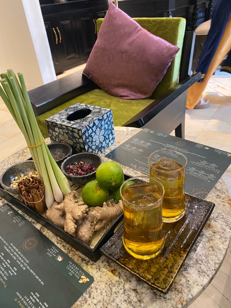 나트랑 마사지(Aman)/나트랑 스테이크(an lam bistro)/세일링클럽/쉐라톤호텔칵테일 : 네이버 블로그
