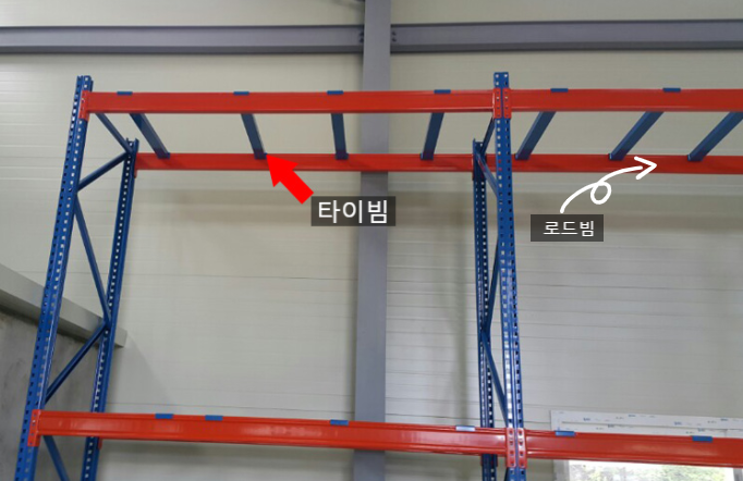 부원진열장 경산 파렛트렉 설치 시공 후기 네이버 블로그