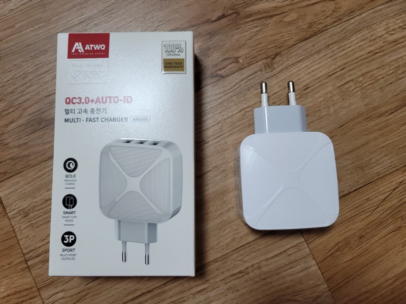 너저분하게 여러개 쓰지말고 가성비 좋은 에이투 고속 멀티 충전기 AR0101 쓰니 좋습니다. : 네이버 블로그