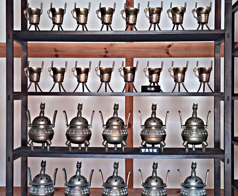 사직단(社稷壇)과 복원한 전사청(典祀廳) 권역 : 네이버 블로그