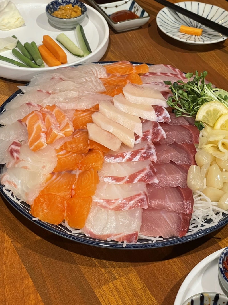 삼각지용산 용리단길 모듬회 맛집 물고기주택 🐠🐟 메뉴 추천 네이버 예약 네이버 블로그