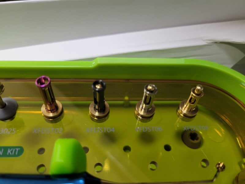 [ITEM] DASK 다스크 (dentium advanced sinus kit) 구입하다! : 네이버 블로그