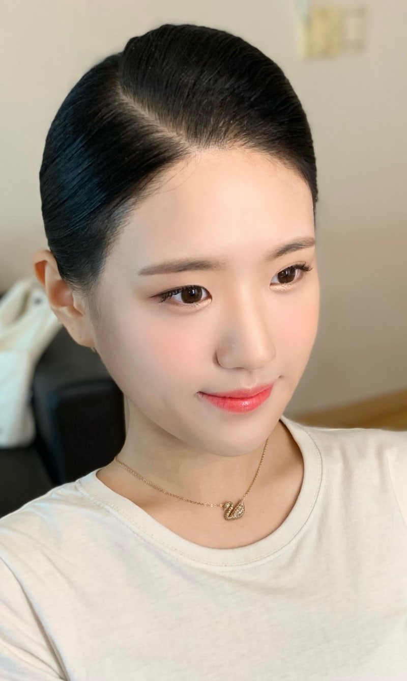 항공과면접메이크업 입시면접메이크업 승무원헤어메이크업 홍대메이크업다움 네이버 블로그