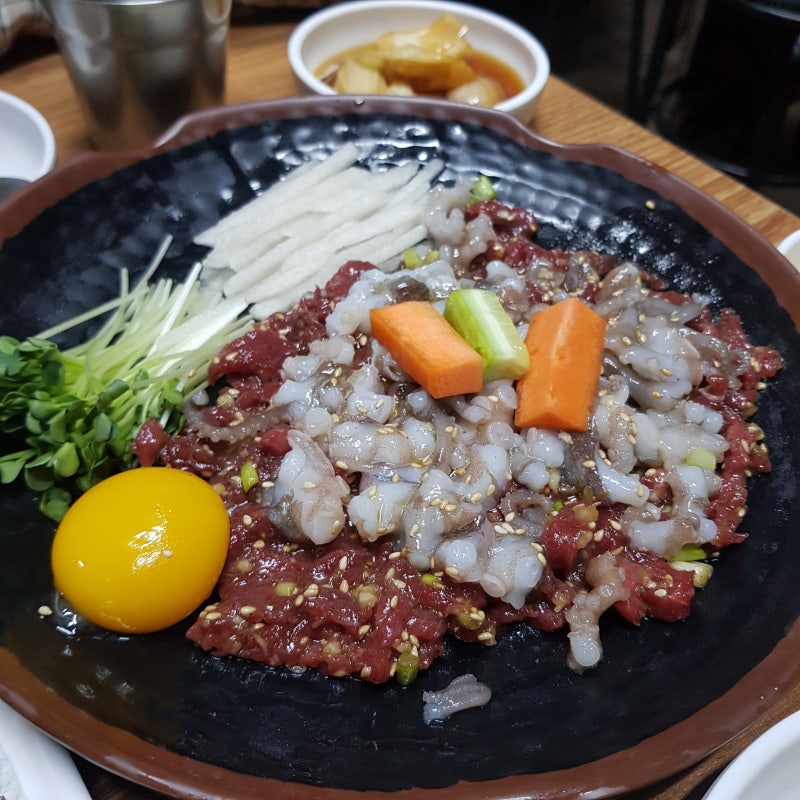 충무로 인현시장 맛집 30년전통 충무로 구룡포 네이버 블로그
