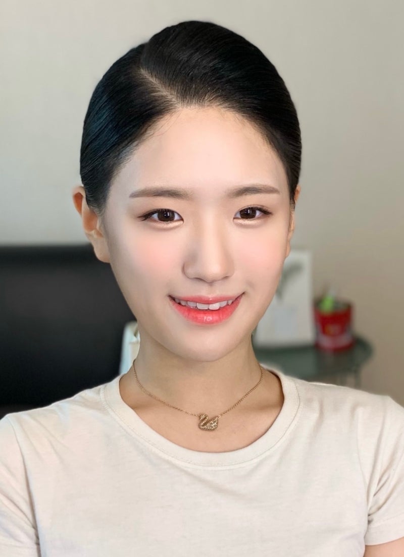 항공과면접메이크업 입시면접메이크업 승무원헤어메이크업 홍대메이크업다움 네이버 블로그