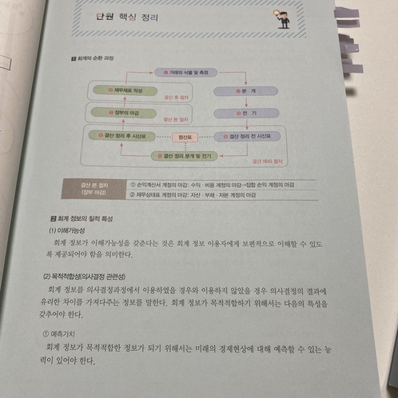 104회 전산회계 1급 전산세무 2급 합격 후기 노베이스 독학 한달 공부 네이버 블로그