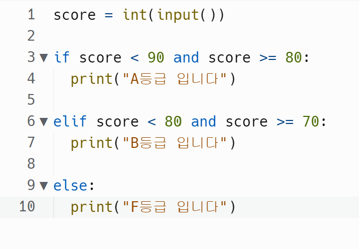 파이썬(python) 독학(12) - 연산자 (비교연산자, and, or, not) : 네이버 블로그