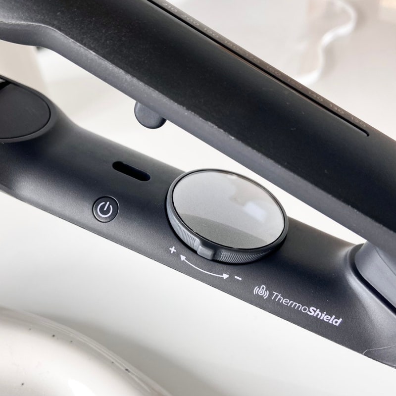 판고데기 봉고데기 2IN1 가능한 필립스 5000시리즈 고데기 : 네이버 블로그