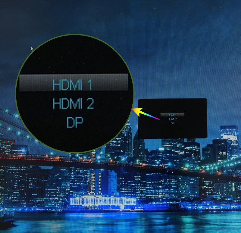 노트북 모니터 연결 방법 Hdmi 듀얼모니터 설정 네이버 블로그