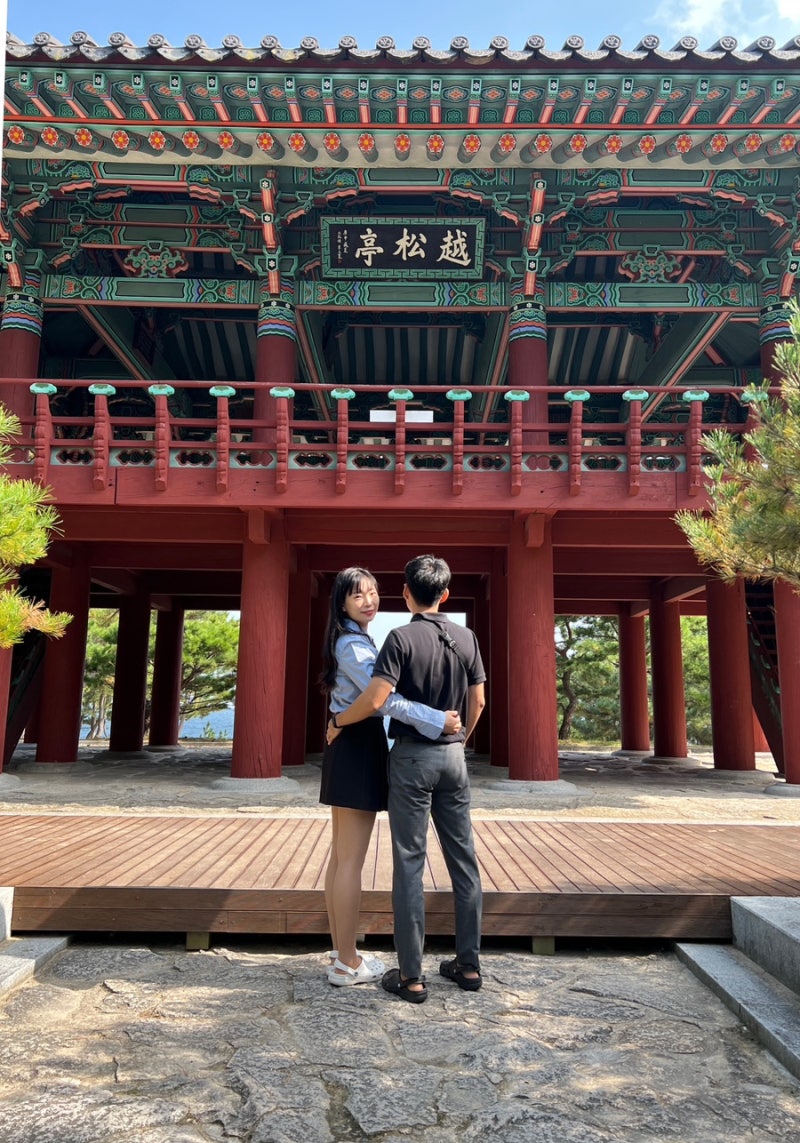 울진 가볼만한곳 관동팔경 월송정 꼭 가보세요 네이버 블로그