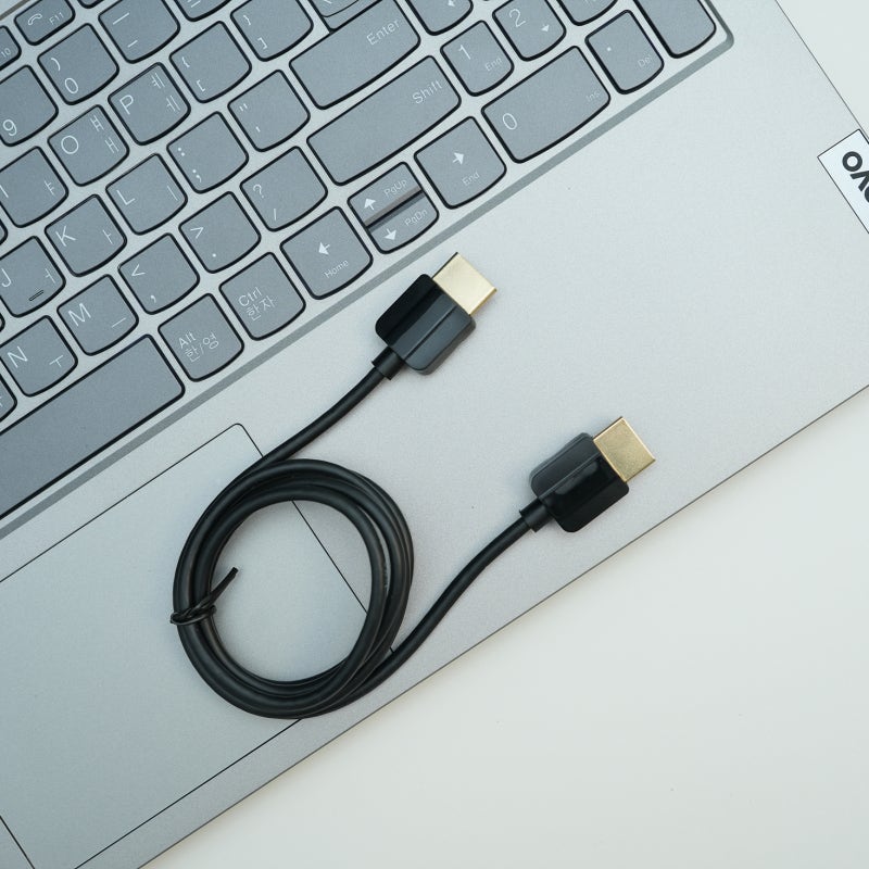 노트북 모니터 연결 방법 Hdmi 듀얼모니터 설정 네이버 블로그