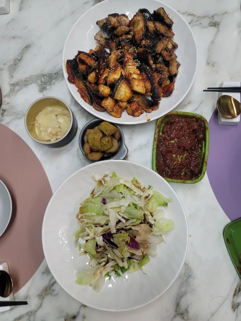 별거없었던 주간일기 : 네이버 블로그