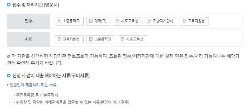 중고등학교 성적 조회 방법 성적증명서and생활기록부 온라인 발급 가이드 네이버 블로그