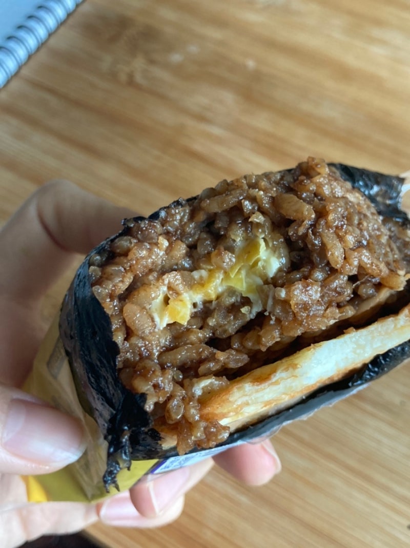 이찬원 삼각김밥 진또배기 마늘 계란프라이 짜장밥 먹어보니 Gs25 편의점 네이버 블로그